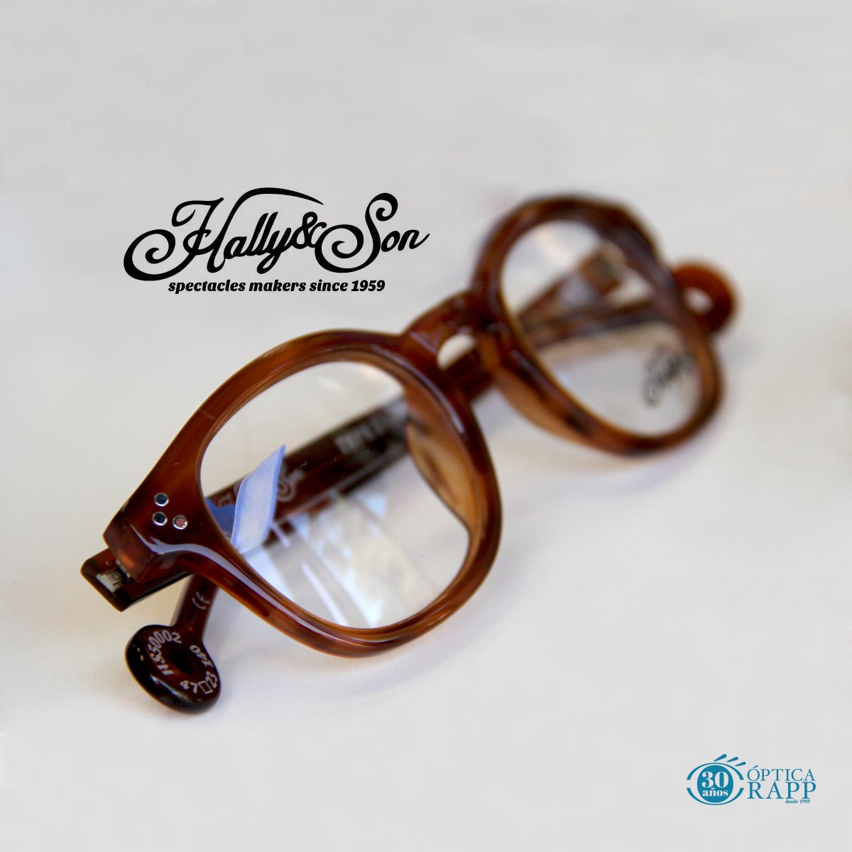 Hally & Son – Óptica Rapp